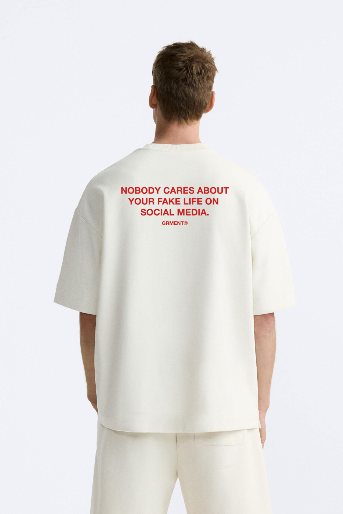 GRMENT© – Contemporary Minimalist Clothing Brand